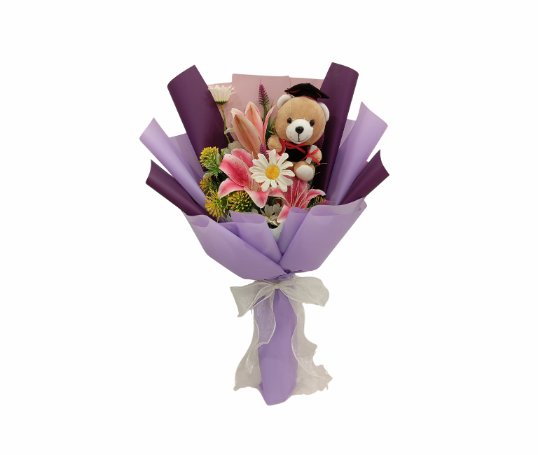 SF07 – lavenderflorist