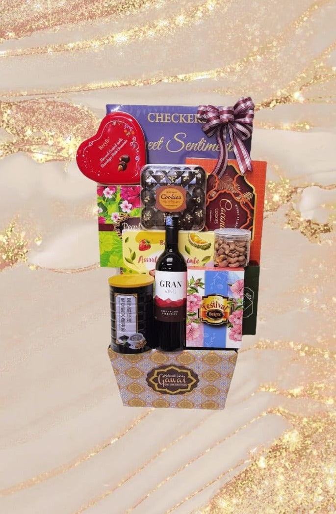 GW03 – lavenderflorist