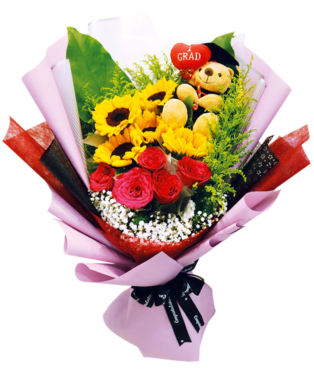 CF26 – lavenderflorist